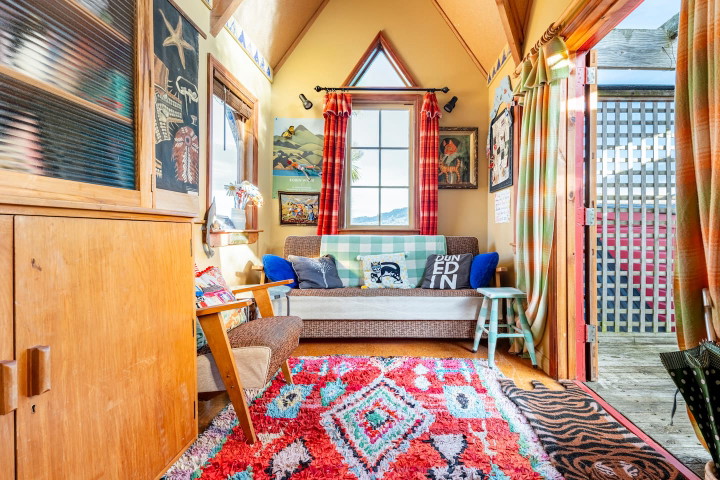 Harbourside Studio Apartment 'Seven' - Dunedin