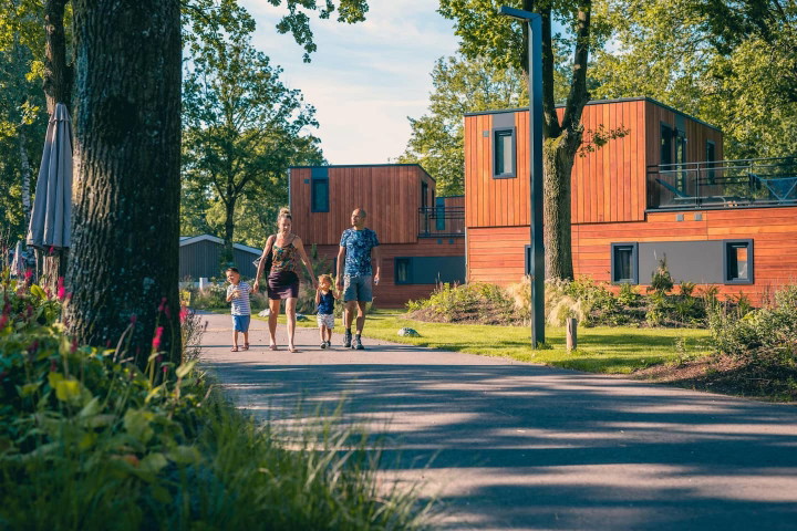 Pavilion L 'Etage 6 | Europarcs Kaatsheuvel - Waalwijk