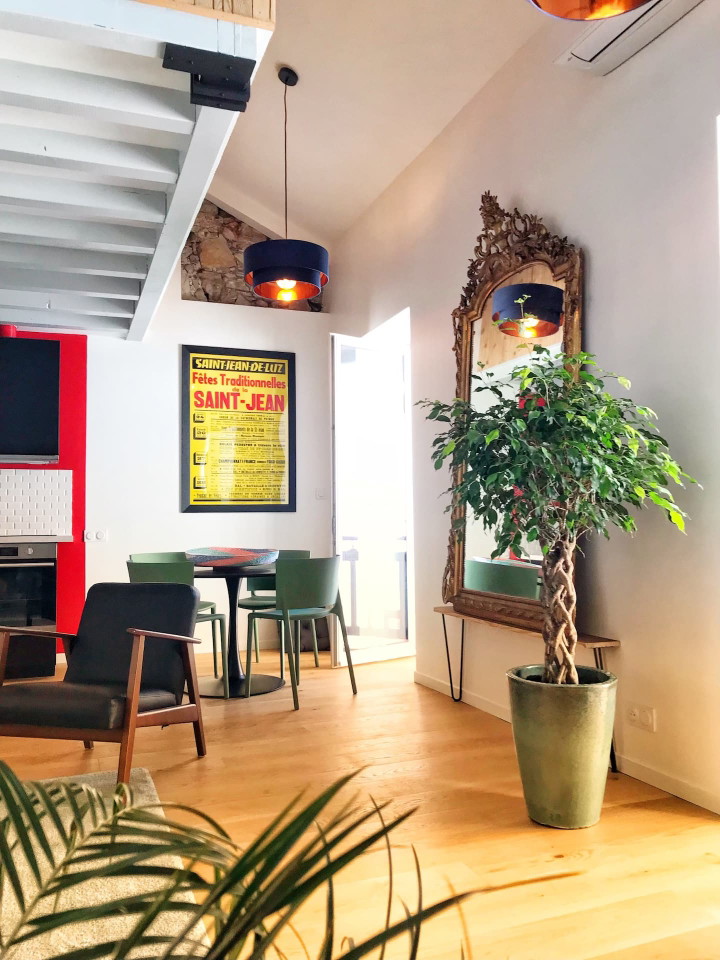 Au Cœur De Saint Jean De Luz, Superbe Appartement - Saint-Jean-de-Luz