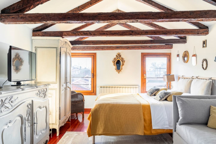 Nest On The Venetian Rooftops With Great Terrace - Veneza