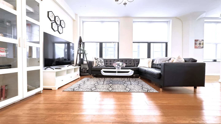 Spacious Sunlit 3br At Downtown Boston And Garden - New England Aquarium, Boston
