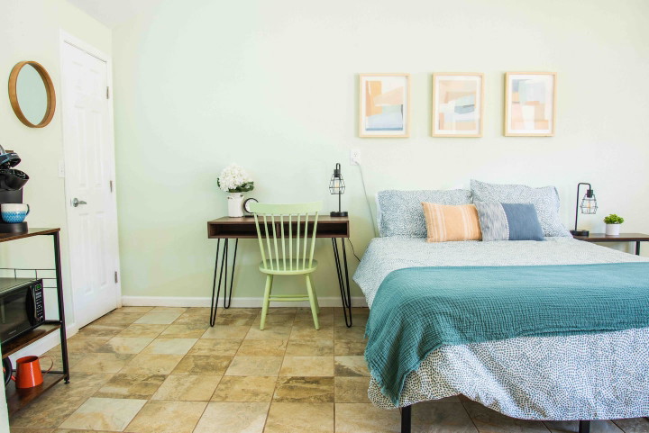 Private Studio Apartment In Old Fig Garden - Fresno, CA