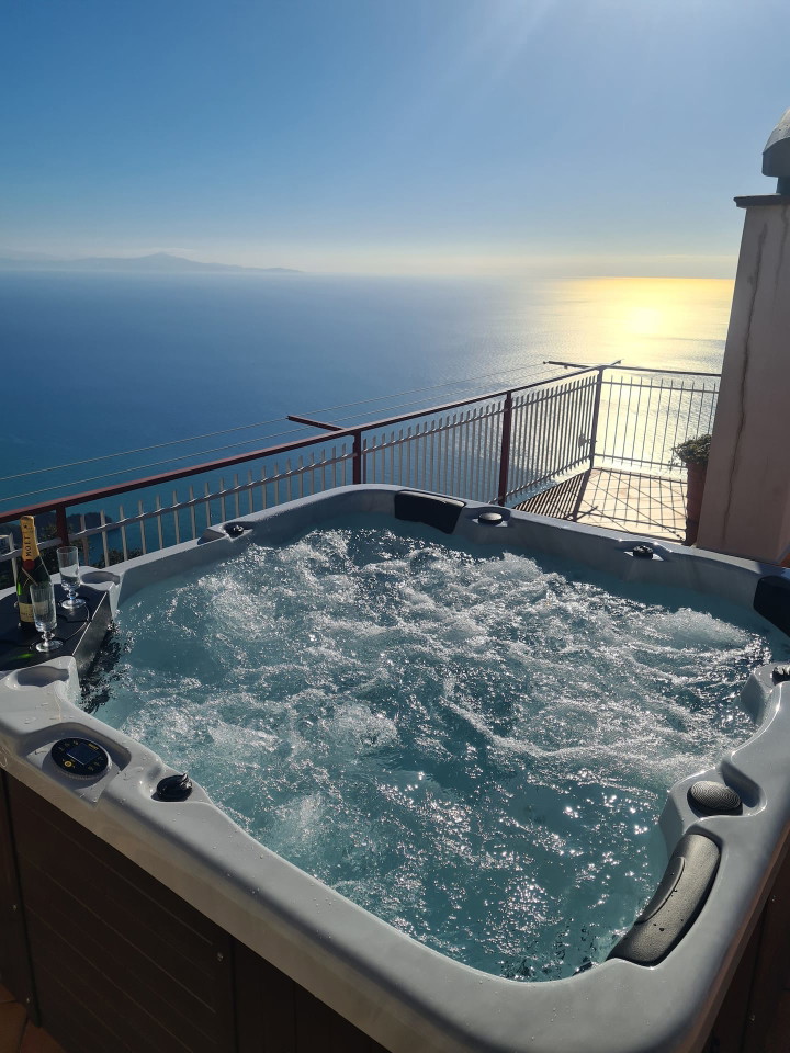Apartamento - Costa De Amalfi Furore "Puesta Del Sol" - Furore