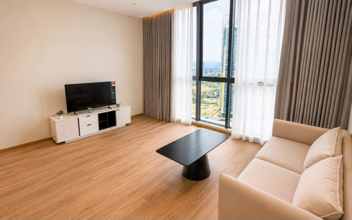 Kuala Lumpur 1bedroom |Armani Residence Near Klcc - Malaysia