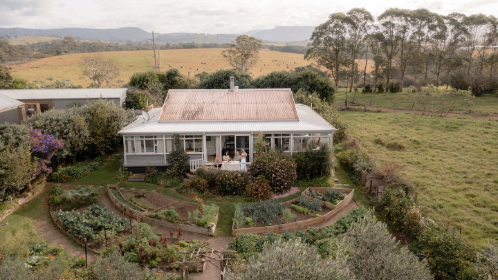 Charming Farm Haus Stay @ Iconic Milk Haus - Ulladulla