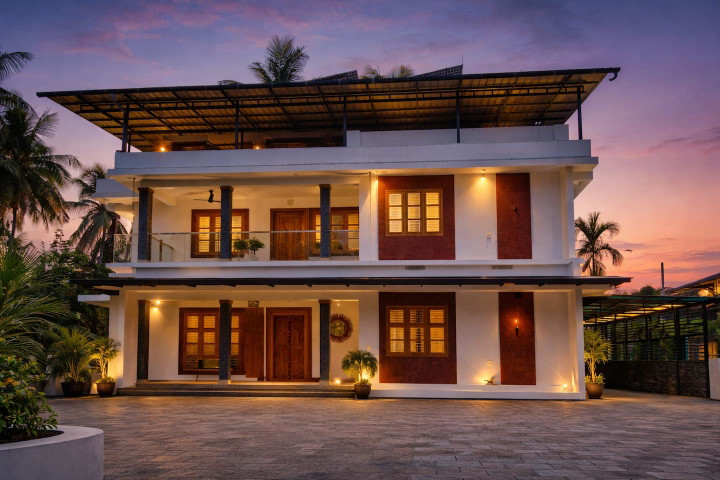 Ghar Haven - Crafted For Those Who Seek The Finest - Kannur