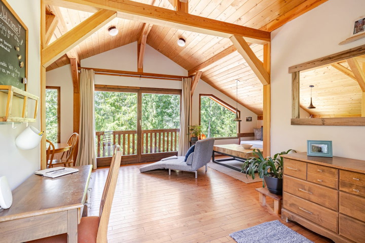 Wild Roots Farms Guesthouse - British Columbia