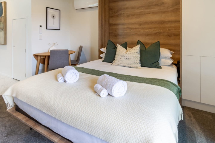 Urban Escape: Ground Floor Studio, Wilmer St - Nieuw-Zeeland