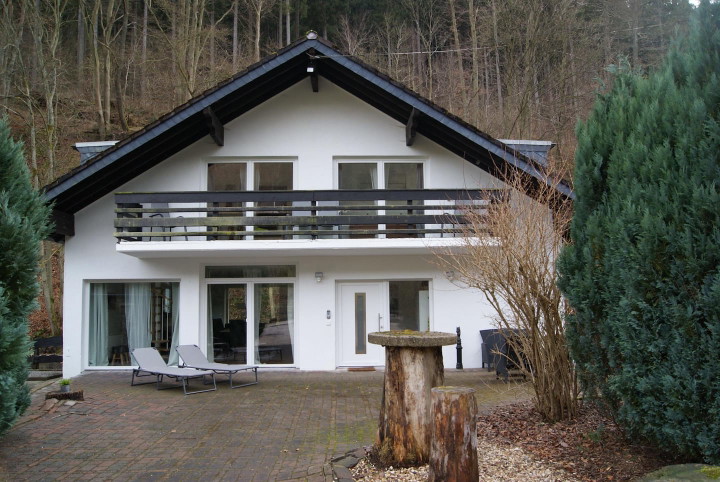 "Bachhaus" Vacation Home With Its Own Summer Hut - Nationalpark Eifel