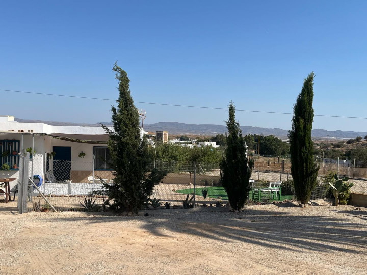 Country House In Fernán Pérez Natural Park - Níjar
