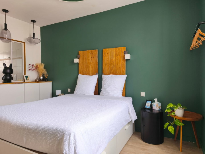 La Rêverie: Private Balneotherapy, Garden & Quiet - Nantes