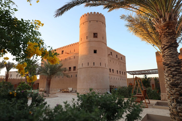 Royal Double Room Beit Al Fateh - Oman