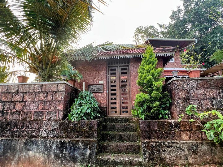 Krishnalayam Heritage Villa - Kerala