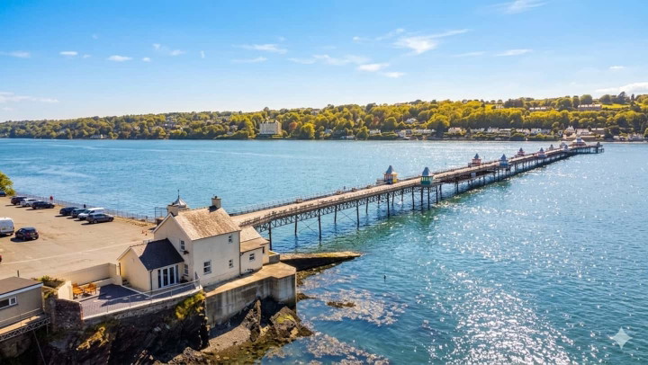 Garth Pier House With Stunning Views - Bangor, UK