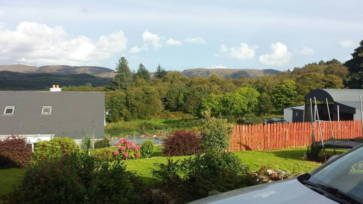 Mountain View 3 Bed Apartment - Ballina