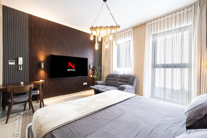 Ultra Luxury Apartment By Blue Cloud Holidays - Sharjah