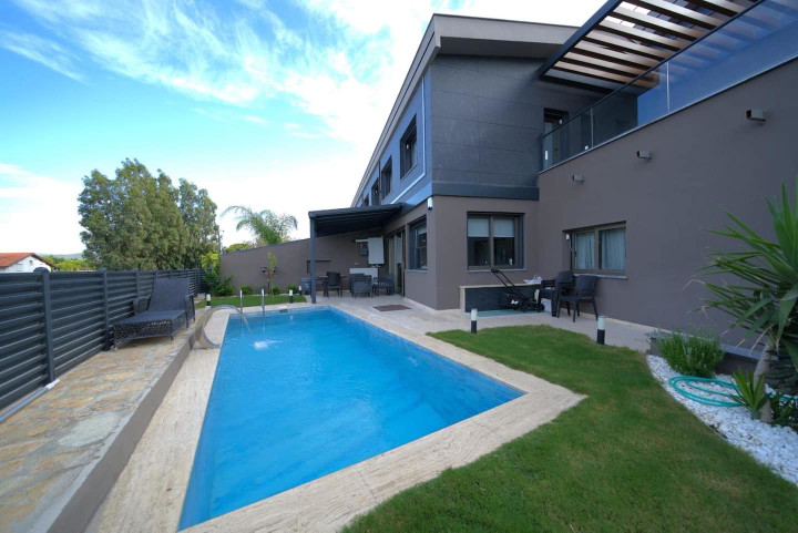 Luxury Villa In Urla Private Pool & Smart Home - Urla
