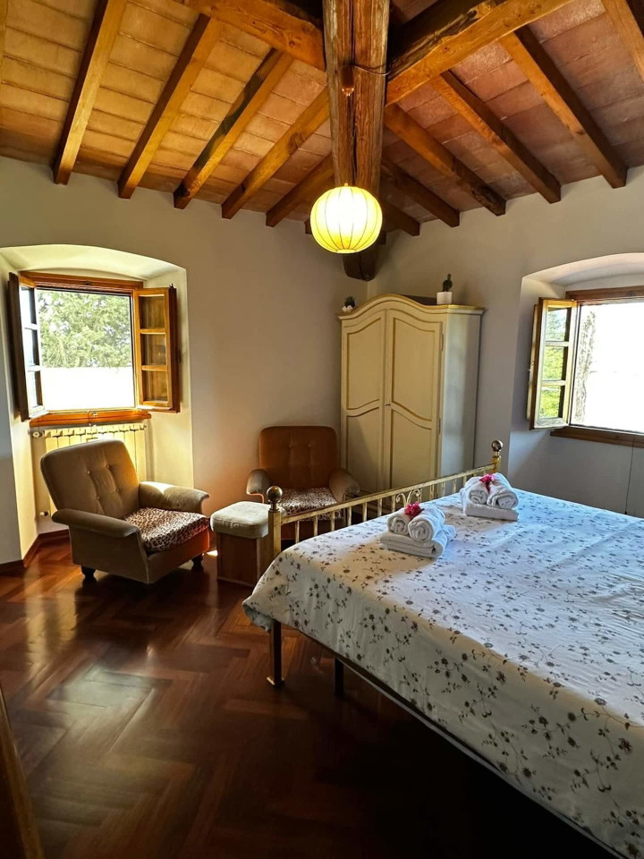 Podere Le Faete/convenience 20 Minutes From Florence - Italien