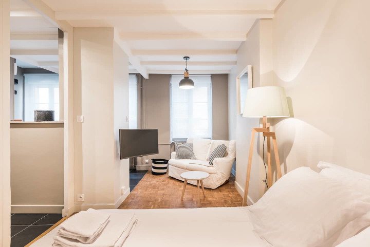 Smartstay Elegant : Perrache - Brignais