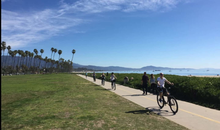 Beach Charmer, Dwntwn & Architectural Charm - Santa Barbara, CA