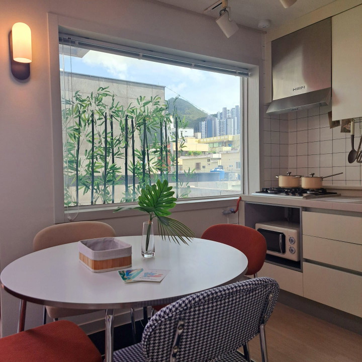[Darak] 5min To Station | Private 2f | Food Street - Busan