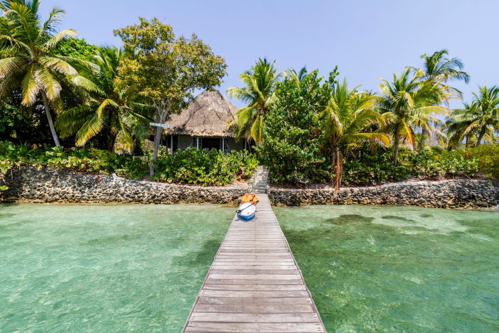 Isla Amor - Rosario Islands