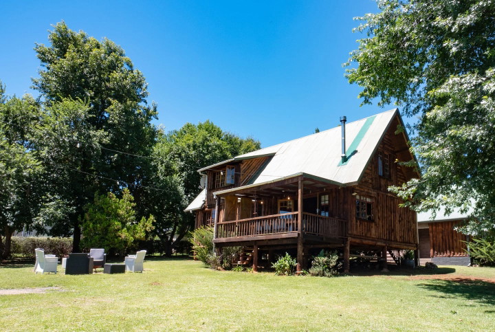 Oakhaven | Exclusive Drakensberg Mountain Escape - Underberg