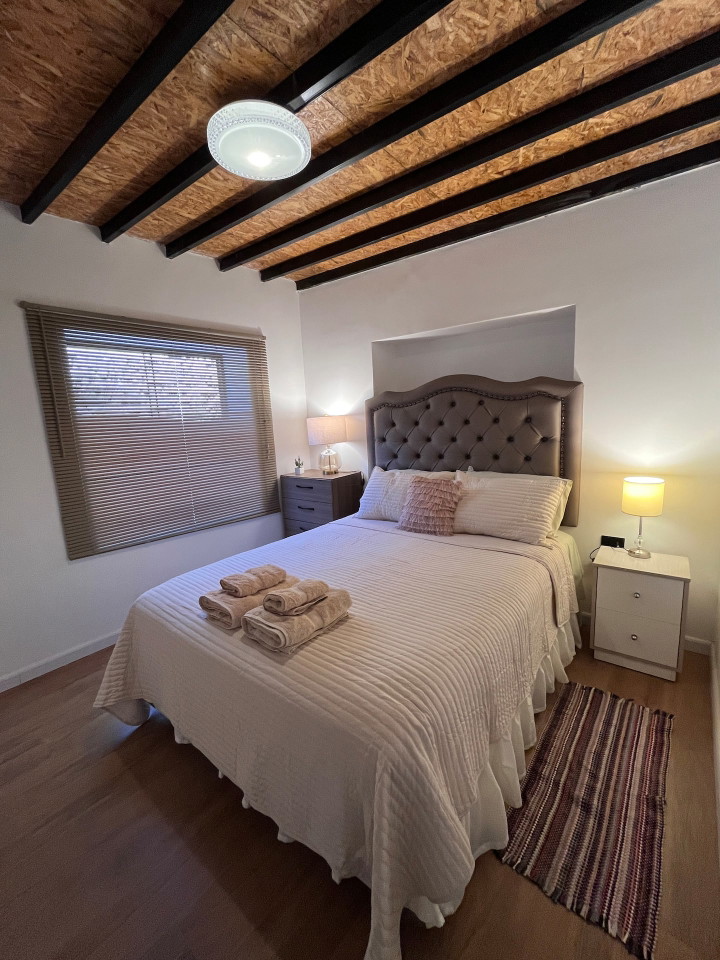 Casa Lune | Aire De Campo A 5 Min - Quillabamba