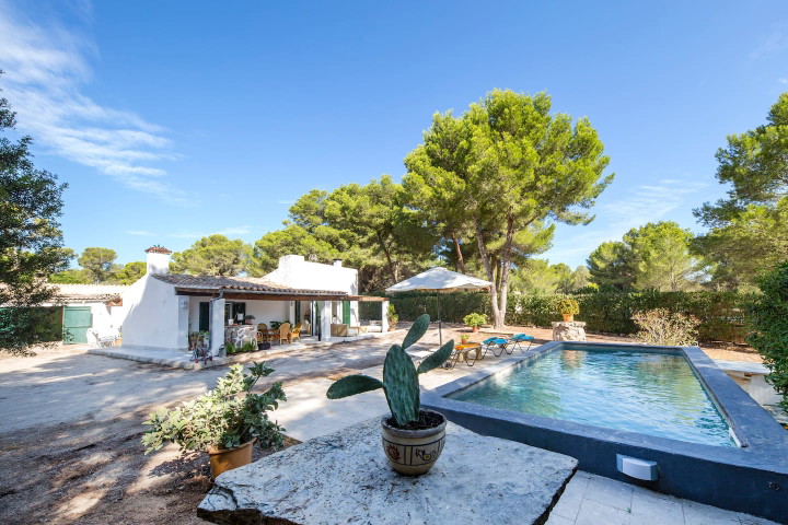 House In Ses Covetes, Es Trenc, Mallorca - Colonia de Sant Jordi