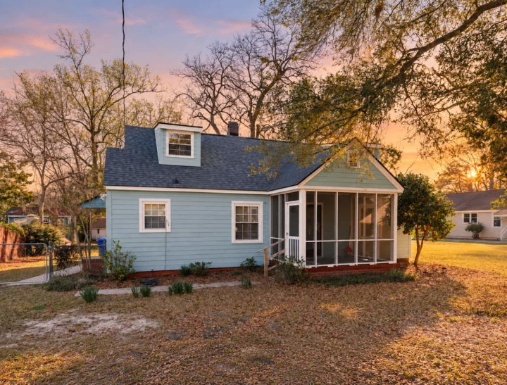 James Island 4br | Fire Pit, Game Room, Near Folly - Charleston, SC