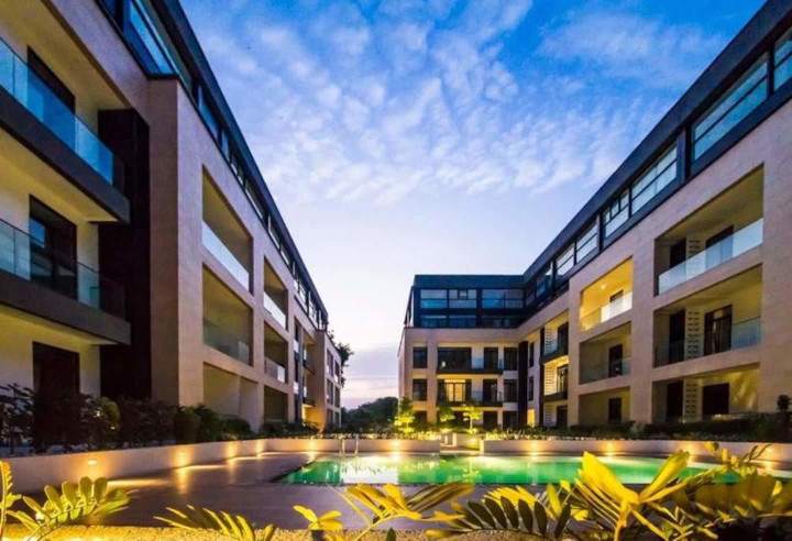 Embassy Luxury Studio Close To America Embassy - Accra