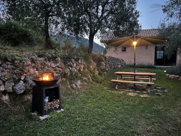 Gîte Des Oliviers - Alpes-Maritimes