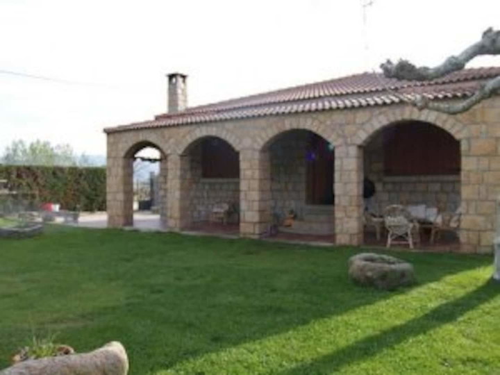 Casa De 10 Personas  Con Piscina En Finca Privada - 阿維拉