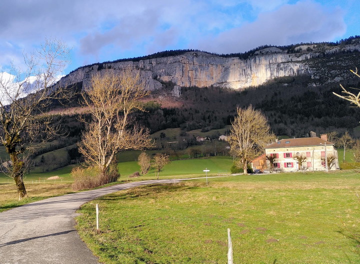 Le Gîte Sous Le Toit - Meublé Classé 2 éToiles - La Chapelle-en-Vercors