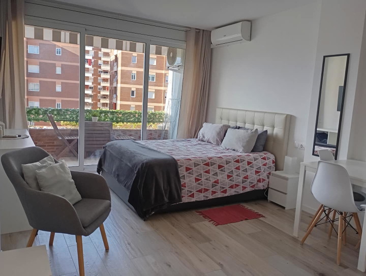 Loft Mediterráneo (300 Mt De La Playa) - Pineda de Mar