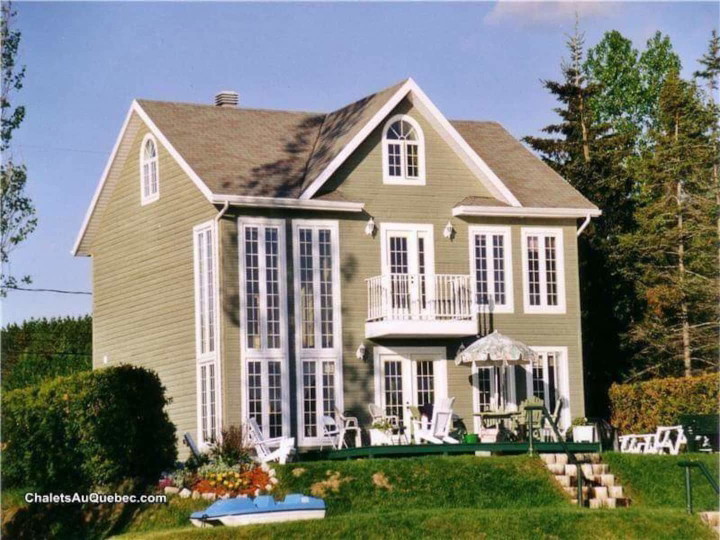 Chalet Des Aviateurs - La Malbaie