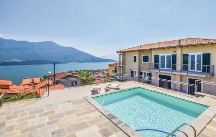 Casa Bella Vista Emma Lago Como - Domaso