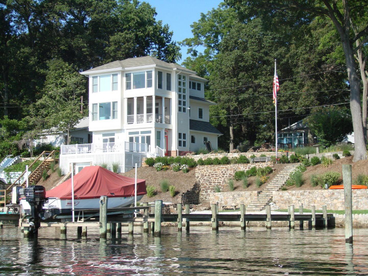 Severn River Waterfront Home - Arnold, MD