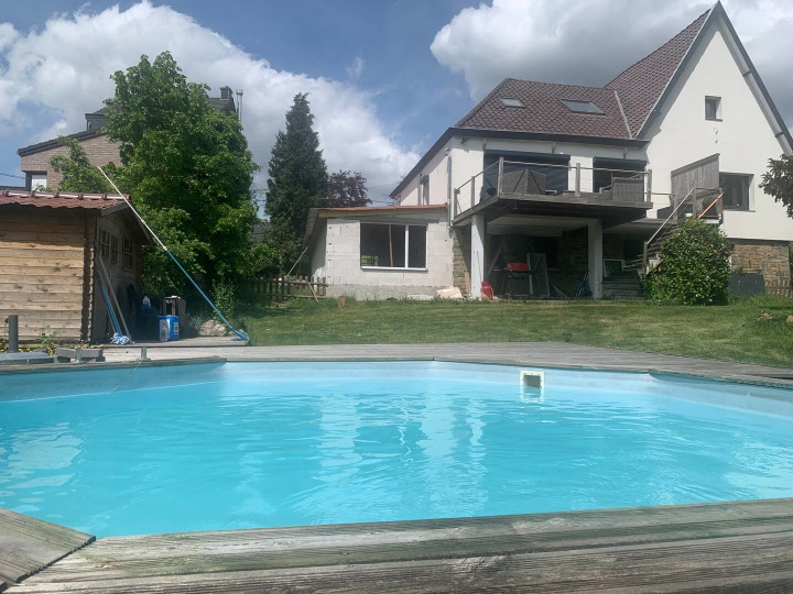 Villa De Charme Avec Piscine Proche De Liege - Chaudfontaine