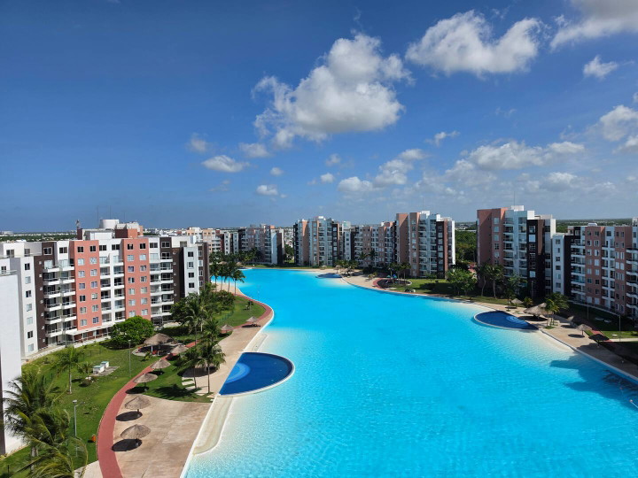 Amazing Apartment With Lagoon And 7 Pools - Cancún