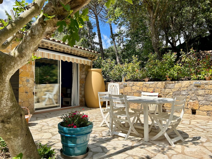 Charmant Petit Studio - Montauroux