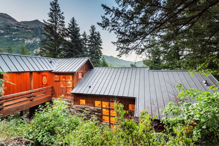 Raven Wood, 400 Ft To Ski Runs, Hot Tub, Sauna, Private - Sundance, UT