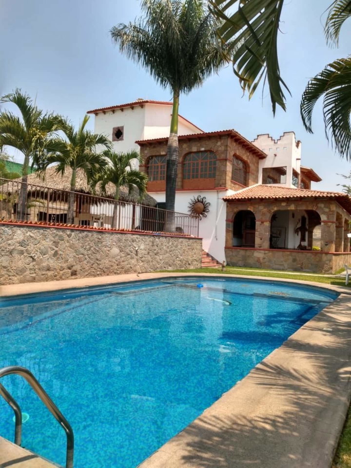 Casa De Campo "Xochi" - Temixco