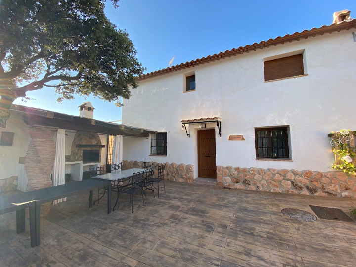 Rural Apartment Entresierras 3 Pico Cabaña - Sierra de Cazorla