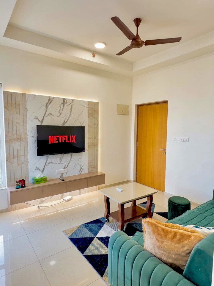 Highrise + Nature | 25 Mins Ahmedabad Airport - Gandhinagar