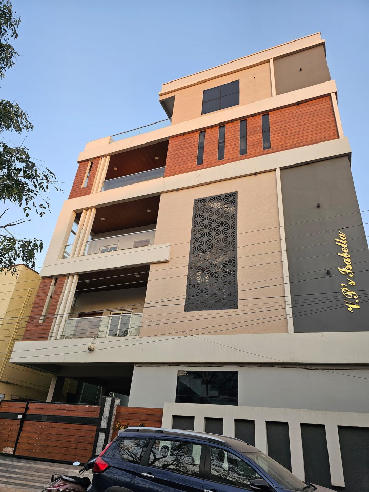 Logement Privé De 2&nbsp;Pièces Avec Climatisation Près De Kompally&nbsp;|&nbsp;Hyderabad - Inde