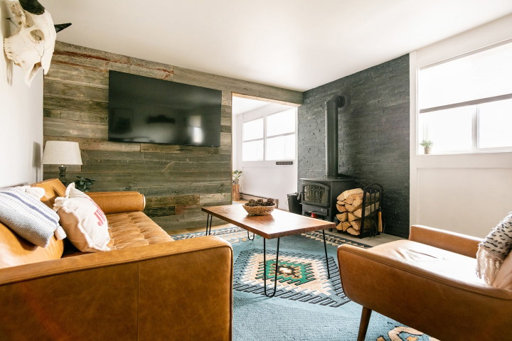 New Two Br Condo. Walk To Tram! King & Bunk Beds! - Jackson Hole, Wyoming
