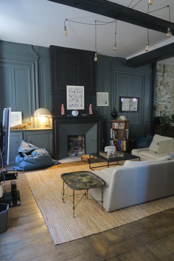 Loft Corsaire Intra Historique 90m2 Avec Parking - Dinard