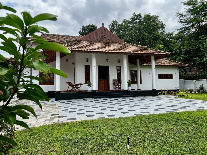 Haritham Heritage Villa - Alathur