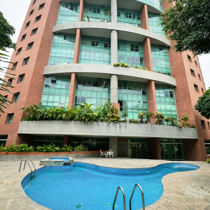 Appartement Exclusif à El Rosal | Piscine + ÉTage (50&nbsp;%) - Caracas